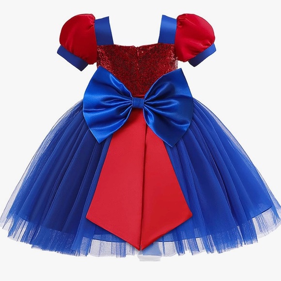 Dresses | Spiderman Tutu Costume For Toddler Girls Party Dress With ...